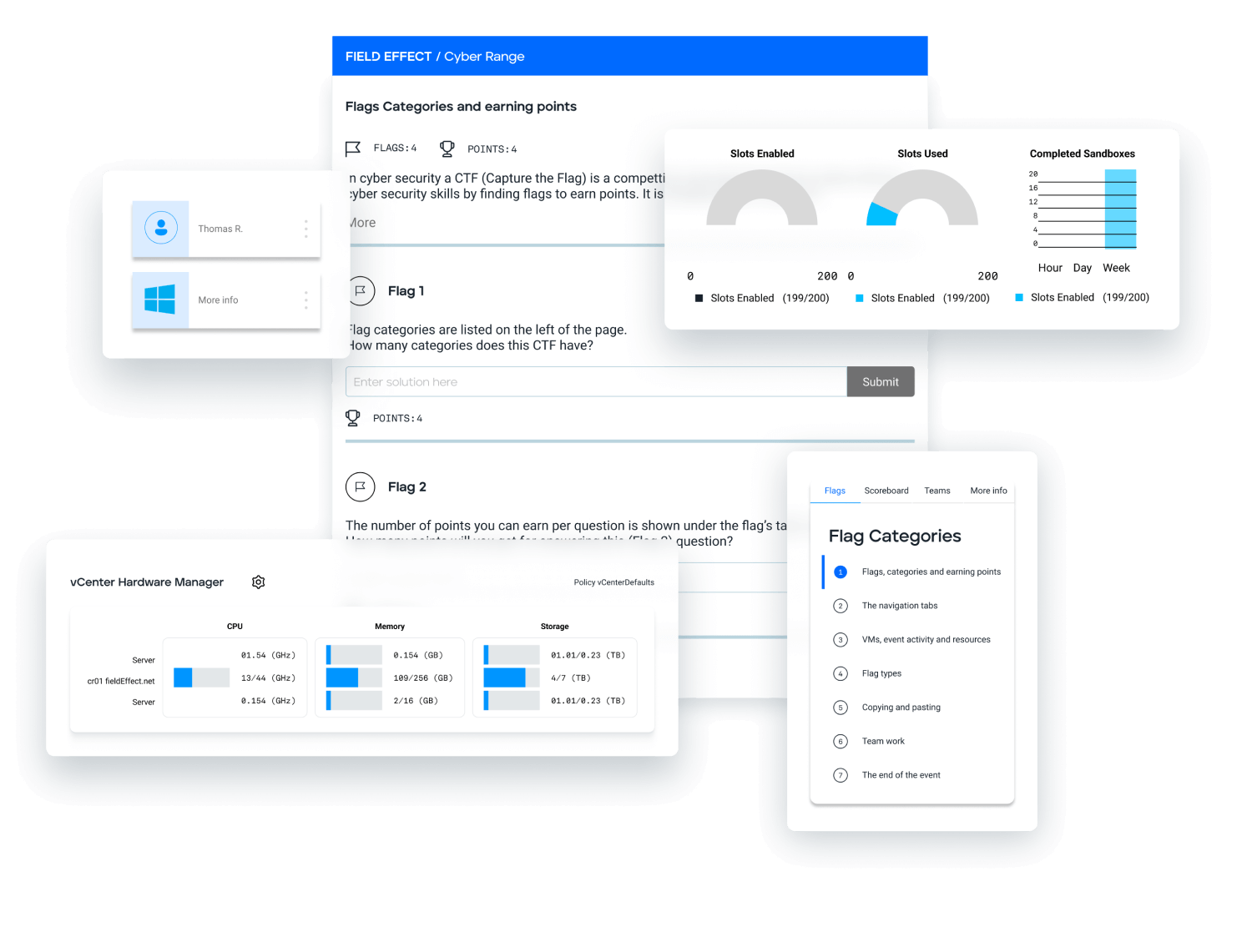 Cybersecurity Products for SMBs & MSPs | Field Effect